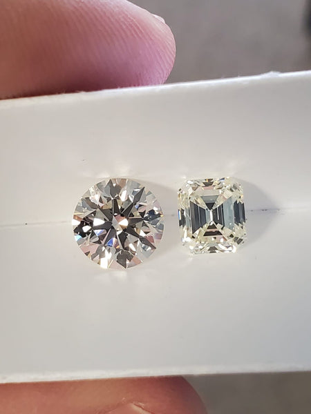 Different Shapes of Diamonds – Whitestone Diamonds